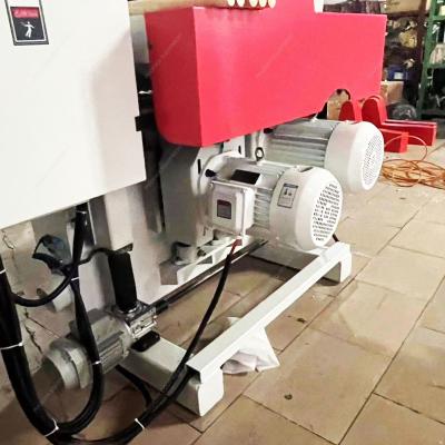 China 16.5KW Potência do motor MB9012B Máquina automática de fabricação de varas redondas de madeira para processamento de madeira à venda