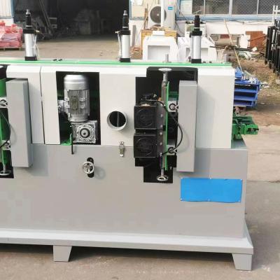 Cina Apparecchiature per la lucidatura di mobili in legno massello con lunghezza minima di 350 mm e potenza di 2,2 kW*8 in vendita