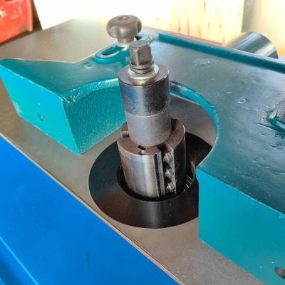 China MX5117B Houtbewerkingsspindelvormmachine voor het maken van houten deuren en kastdeuren Te koop
