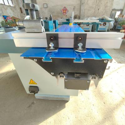 China MX5117B Houtbewerkingsspindelvormmachine voor het maken van houten deuren en kastdeuren Te koop