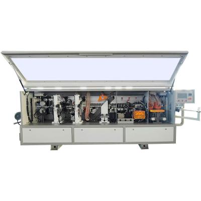 China Woodworking CNC Edge Bander Automatic Edge Banding Machines With Pre-Miling 12KW Power for sale