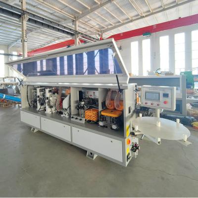 中国 木工用CNCエッジバンドル 自動エッジバンドリングマシン 12KWの電力を備える 販売のため