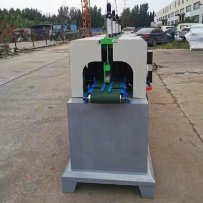 China Máquina de lixação por vibração de quatro lados para carpintaria comprimento mínimo 350 mm durável à venda