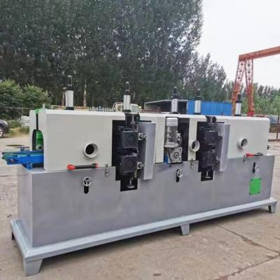 China Máquina de lixação por vibração de quatro lados para carpintaria comprimento mínimo 350 mm durável à venda