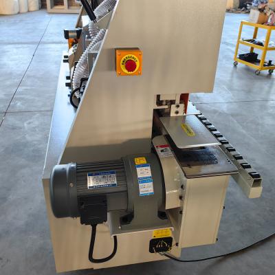 Cina 860 kg lavorazione del legno 6 funzioni Legno Legno compensato bordo bander Automatica bordo banding Machine in vendita