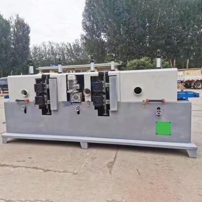 China Maquina de lijación de cuatro lados automática de 15 cm material corto movimiento de cuatro lados lija en venta