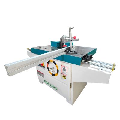 Cina 90 mm diametro di fusione MX5116T Tavolo scorrevole Legnografia Macchina a forma di fusione singola in vendita