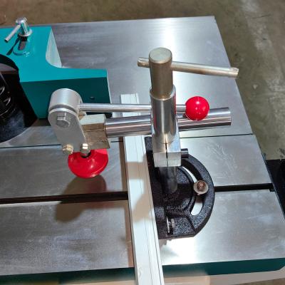 Cina 90 mm diametro di fusione MX5116T Tavolo scorrevole Legnografia Macchina a forma di fusione singola in vendita