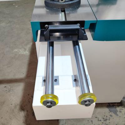 Cina 90 mm diametro di fusione MX5116T Tavolo scorrevole Legnografia Macchina a forma di fusione singola in vendita