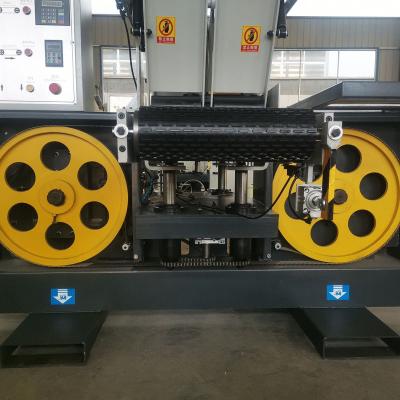 China High Precision Horizontal Thin Band Sawmills with Automatic Feeding and 21.12kw Power for sale