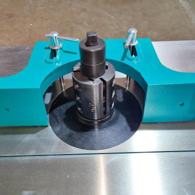 Cina 90 mm diametro di fusione MX5116T Tavolo scorrevole Legnografia Macchina a forma di fusione singola in vendita