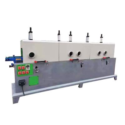 China Máquina de lijar madera PS10130 Equipo de pulido de muebles de madera sólida de cuatro lados en venta