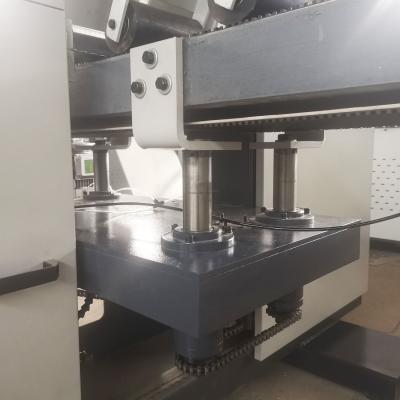 Cina Modello orizzontale MD650 Segatrice ad alta precisione per la lavorazione del legno massello in vendita