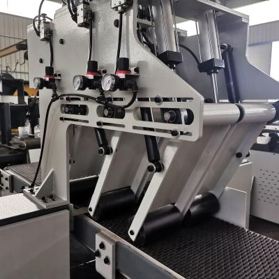 Cina Modello orizzontale MD650 Segatrice ad alta precisione per la lavorazione del legno massello in vendita