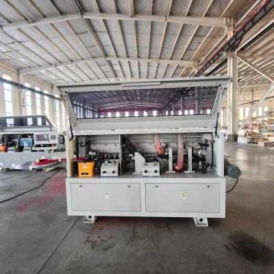 中国 家具製造のためのエッジバンダー 0.4-3mm エッジ厚さ 自動操作 販売のため