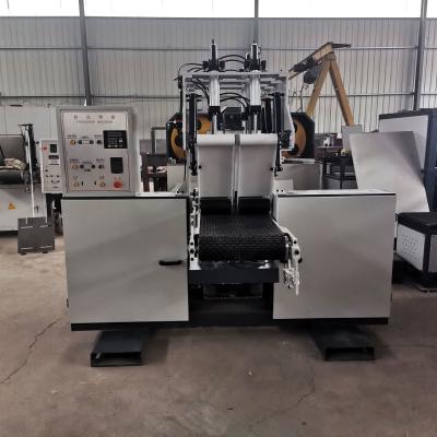China Band Saw Mill for Square Wood Cutting Automatic Horizontal Machine for sale