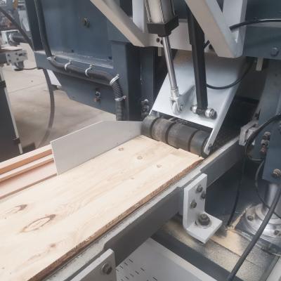 China Band Saw Mill for Square Wood Cutting Automatic Horizontal Machine for sale