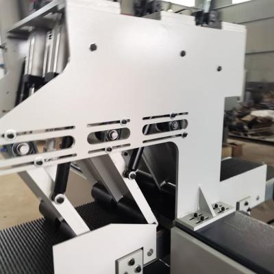 China Band Saw Mill for Square Wood Cutting Automatic Horizontal Machine for sale