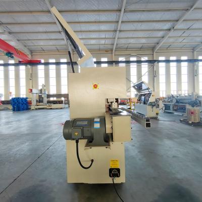 China 6 Functions PVC Plywood Melamine Edge Bander with 7KW Power and 0.4-3mm Thickness for sale