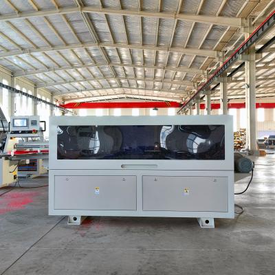 Cina 6 Funzioni Edge Bander La soluzione definitiva per i produttori di mobili per la lavorazione del legno in vendita