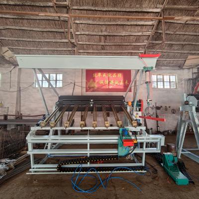 Cina Pneumatica piastra idraulica in legno massello Clamp Carrier Machine MY2500B-20 Facile da usare in vendita