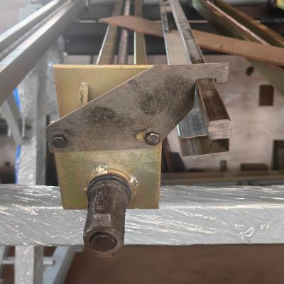 Cina 20 Tavola di lavoro Portatore idraulico di pinza per compositori orizzontali per pannelli di legno MY2500B in vendita
