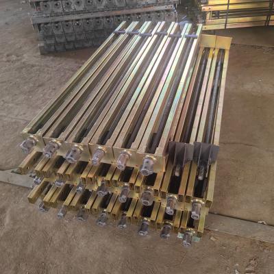 Cina 20 Tavola di lavoro Portatore idraulico di pinza per compositori orizzontali per pannelli di legno MY2500B in vendita