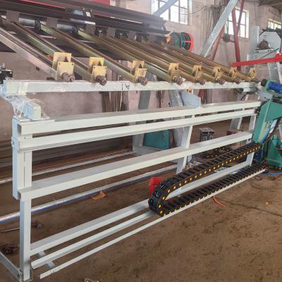 Cina 20 Tavola di lavoro Portatore idraulico di pinza per compositori orizzontali per pannelli di legno MY2500B in vendita