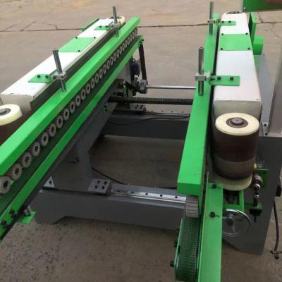 Cina Disegno dimensione regolabile CNC doppio lato di legno finestra armadio porta macchina di levigatura in vendita