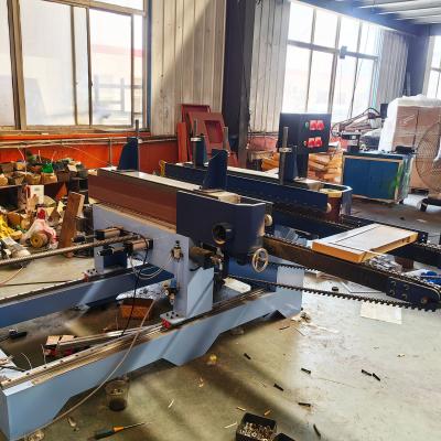 Cina Disegno dimensione regolabile CNC doppio lato di legno finestra armadio porta macchina di levigatura in vendita