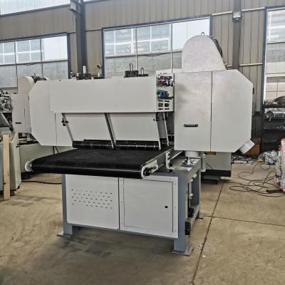 China Electric Sawmill Horizontal Band Saw Resaw for Woodworking Logs Cutting Saw 650mm for sale