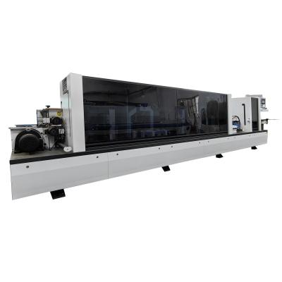 中国 エッジ厚さ0.4-3mm 機材製造用の高速自動エッジバンドリングマシン 販売のため