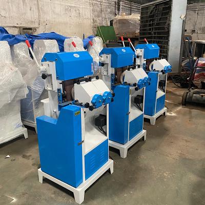 China MM2012A Broomstick Staircase Handrail Round Bar Sanding Machine with Fan Fan Included for sale