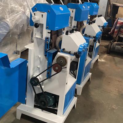 China MM2012A Broomstick Staircase Handrail Round Bar Sanding Machine with Fan Fan Included for sale