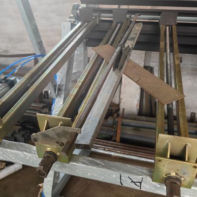 Cina Compositore rotativo per legno a controllo pneumatico MY2500B-10 ad alta produttività in vendita
