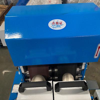 China MM2012A Broomstick Staircase Handrail Round Bar Sanding Machine with Fan Fan Included for sale