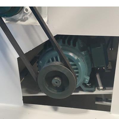China MM2012A Broomstick Staircase Handrail Round Bar Sanding Machine with Fan Fan Included for sale