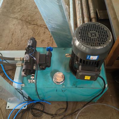 Cina MY2500B-10 Legnageria 10 Sezione Pneumatica Portatore di pinze idrauliche per blocchi di cartone in vendita