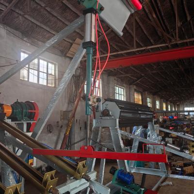 Cina MY2500B-10 Legnageria 10 Sezione Pneumatica Portatore di pinze idrauliche per blocchi di cartone in vendita
