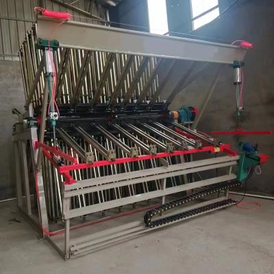 Cina Mobili a pannello Compositore idraulico Portatore di pinze per legno MY2500B-10 Potenza del motore 1.1kw in vendita