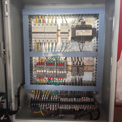 Cina MY2500B-8 Compositore rotativo di legno a controllo pneumatico per la lavorazione del legno con potenza motoria di 1,1 kW in vendita