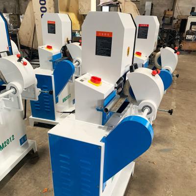 China MM2012 Besemshandle Machinery Sander Mop Ronde stokken Polijst Massivhouten zandmachine Te koop