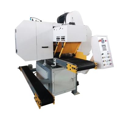 Cina 17.22kW Potenza per la lavorazione del legno Industrial Band Sawmill Machine per il taglio di legno in vendita