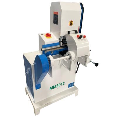 China Round Bar Sanding Machine for Shovel Handle Rod in Advanced Woodworking Machinery for sale