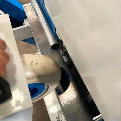 China Round Bar Sanding Machine for Shovel Handle Rod in Advanced Woodworking Machinery for sale