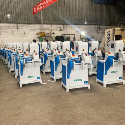 China Round Bar Sanding Machine for Shovel Handle Rod in Advanced Woodworking Machinery for sale