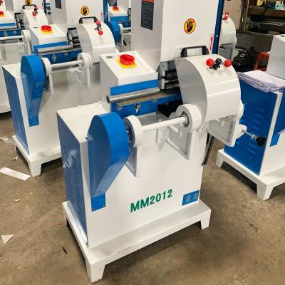 China Round Bar Sanding Machine for Shovel Handle Rod in Advanced Woodworking Machinery for sale
