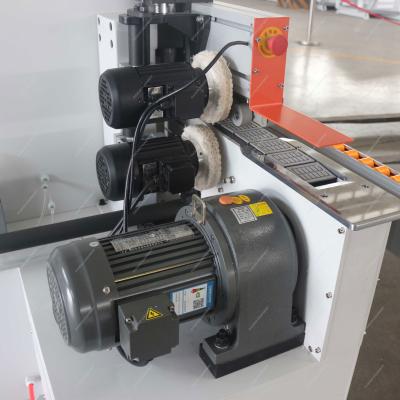 Cina Macchine per la lavorazione del legno con 45 ruote a rulli a pressione e più in vendita
