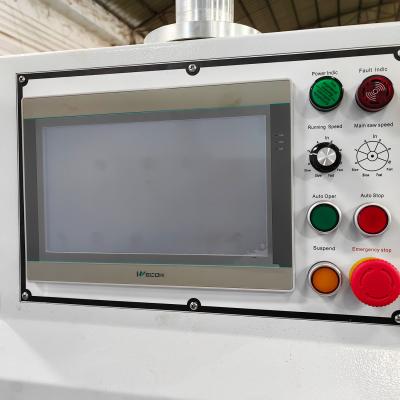 Cina 2700 mm di lunghezza seghe multifunzionali per taglio di legno per pannello automatico del computer CNC in vendita