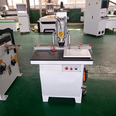 China Max. Drilling Depth 60mm MZ73031 Cabinet Hinge Boring Machine for Vertical Hinge for sale